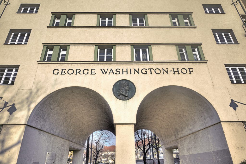 George-Washington-Hof – The Vienna Model