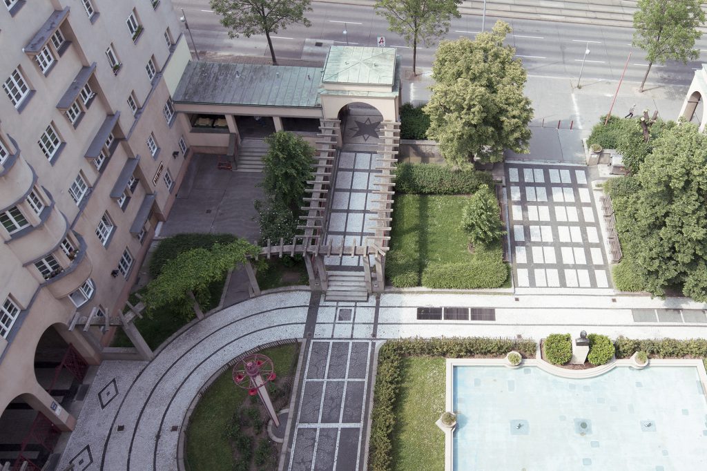 Reumannhof – Das Wiener Modell