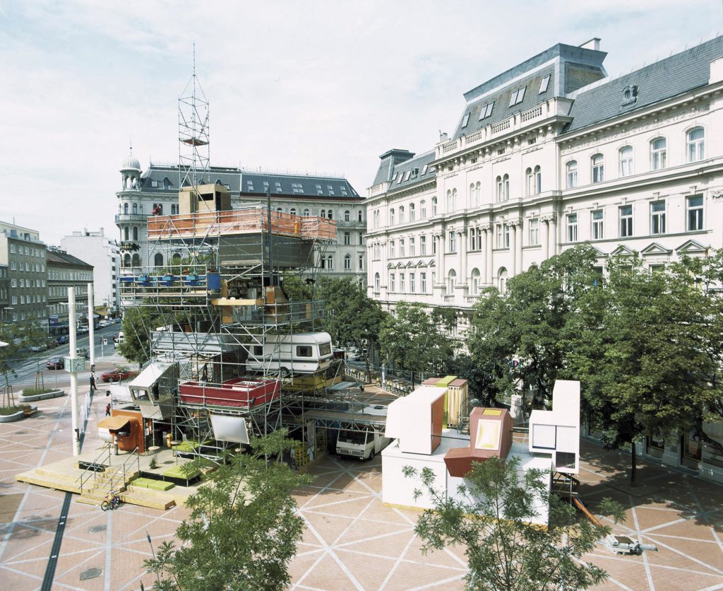 add on – The Vienna Model