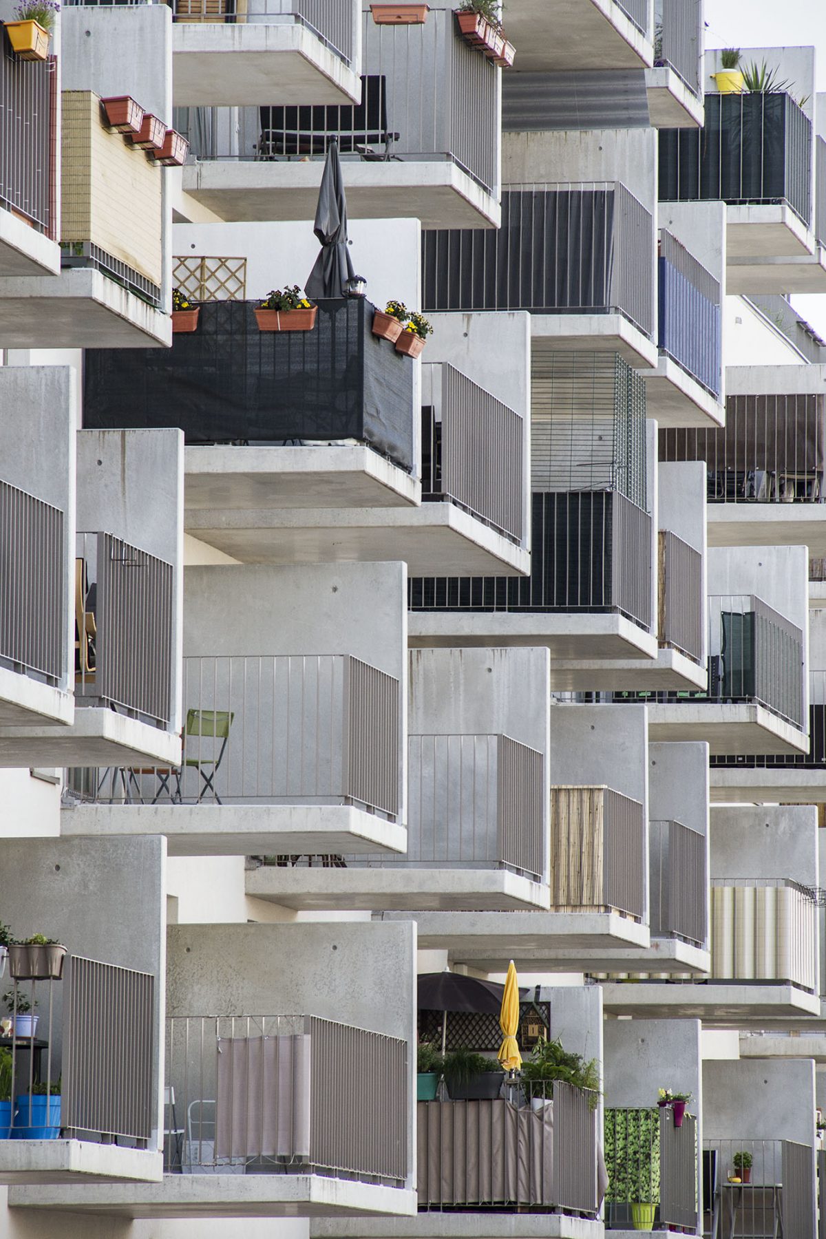 Wohnbebauung Polgarstraße – The Vienna Model