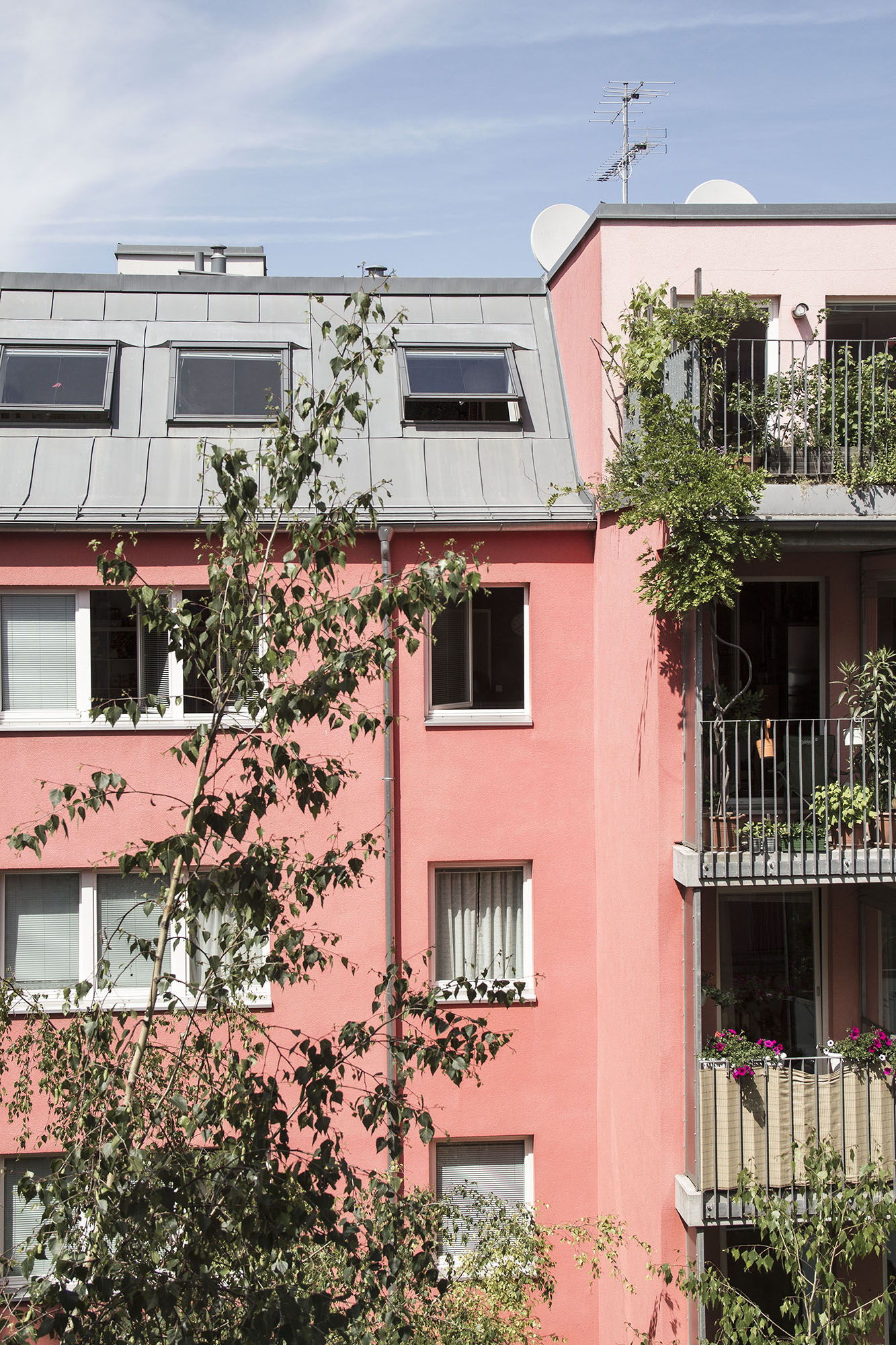 Wohnraum Rosensteingasse – The Vienna Model