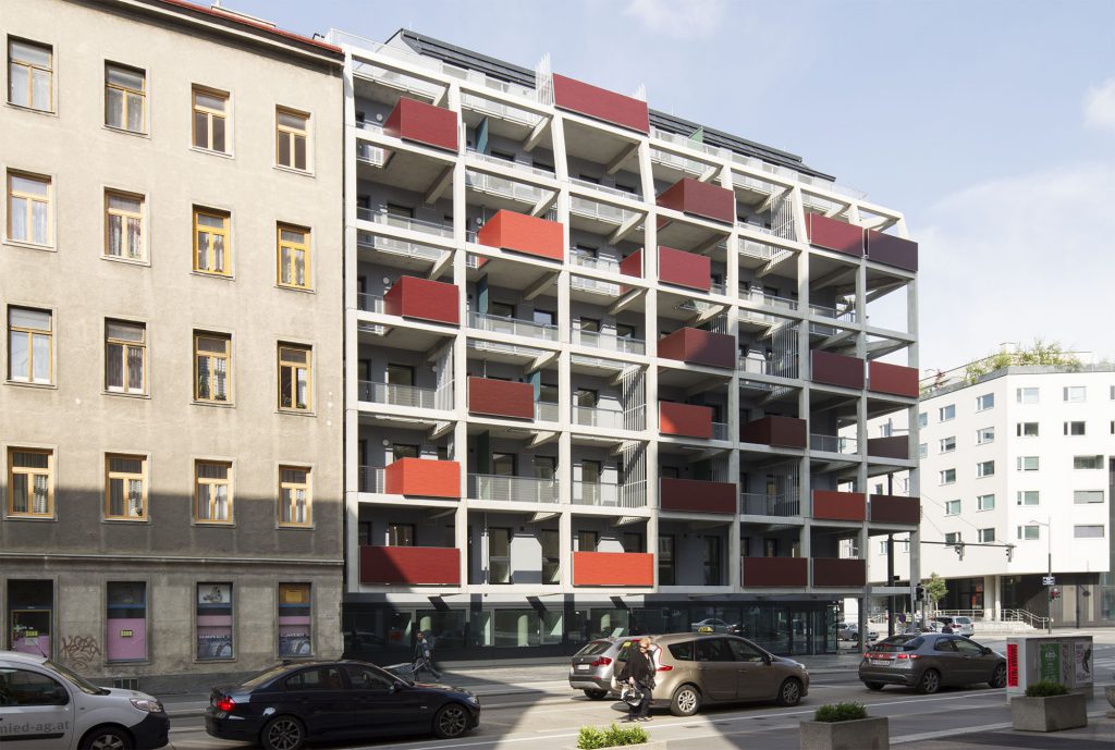 SMART-Wohnen – Wohnbebauung Hauptbahnhof / Sonnwendviertel II – The ...