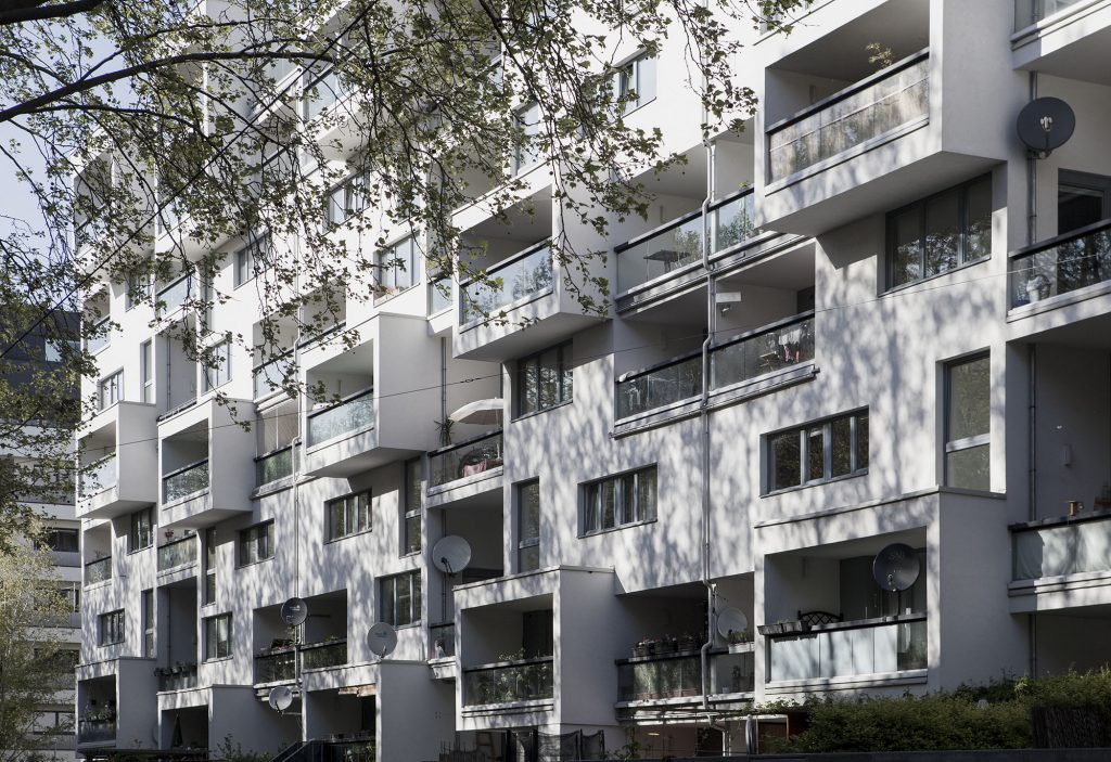 Wohnbau Wilhelm Kaserne – The Vienna Model