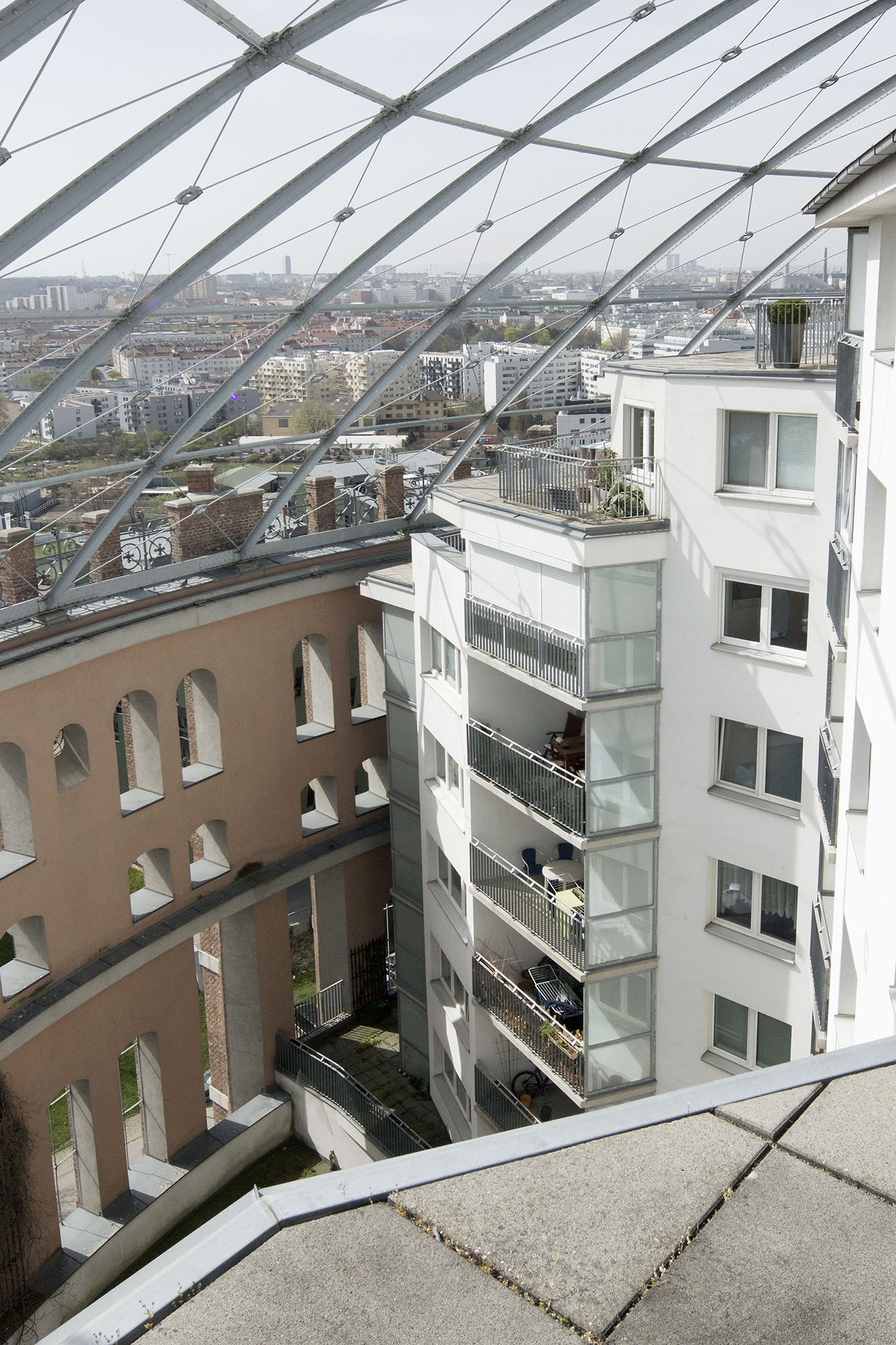 Gasometer City – The Vienna Model