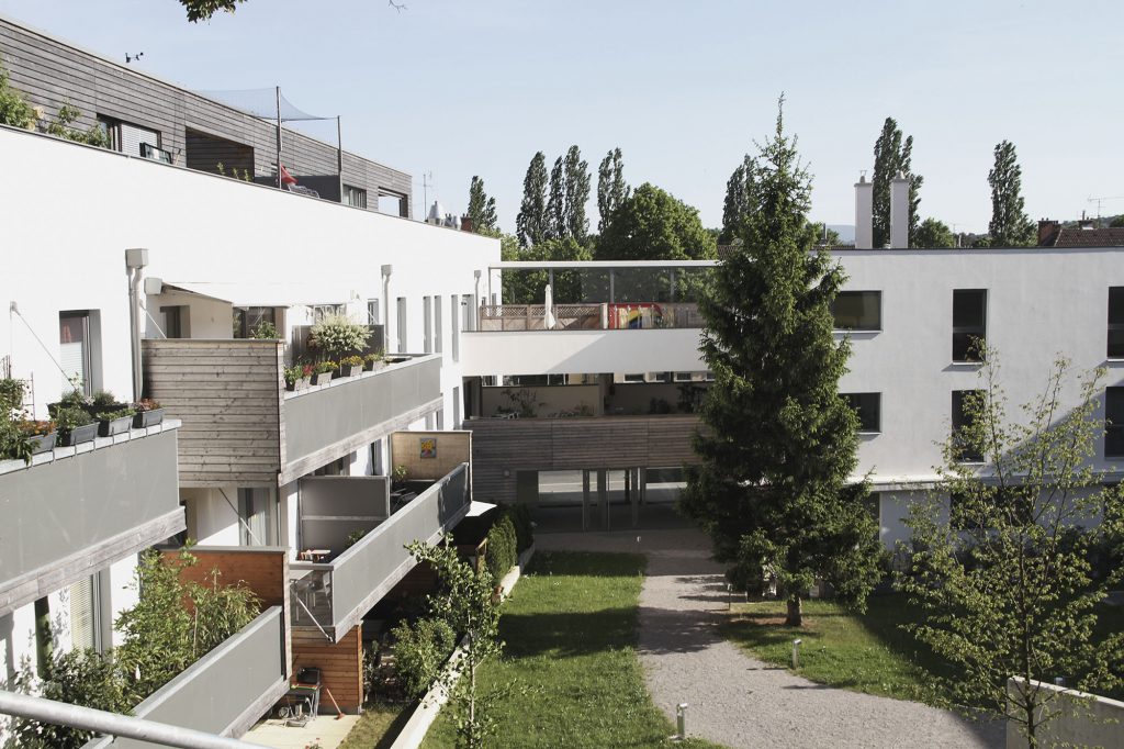 Wohnhausanlage Breitenfurter Straße – The Vienna Model