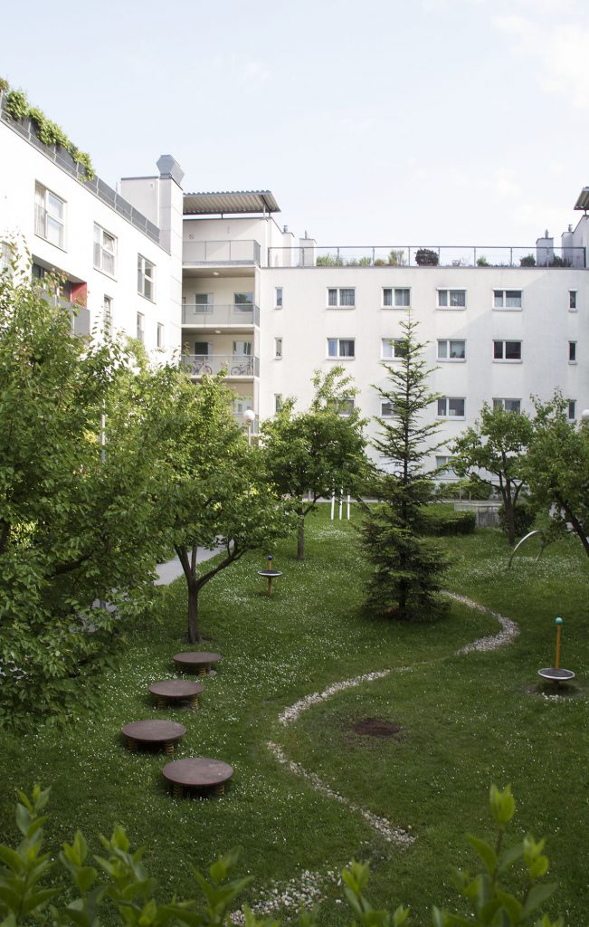 Kapaunplatz 7 – The Vienna Model